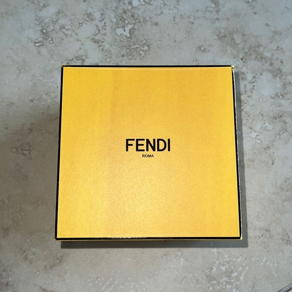 Fendi | Other | Fendi Box | Poshmark